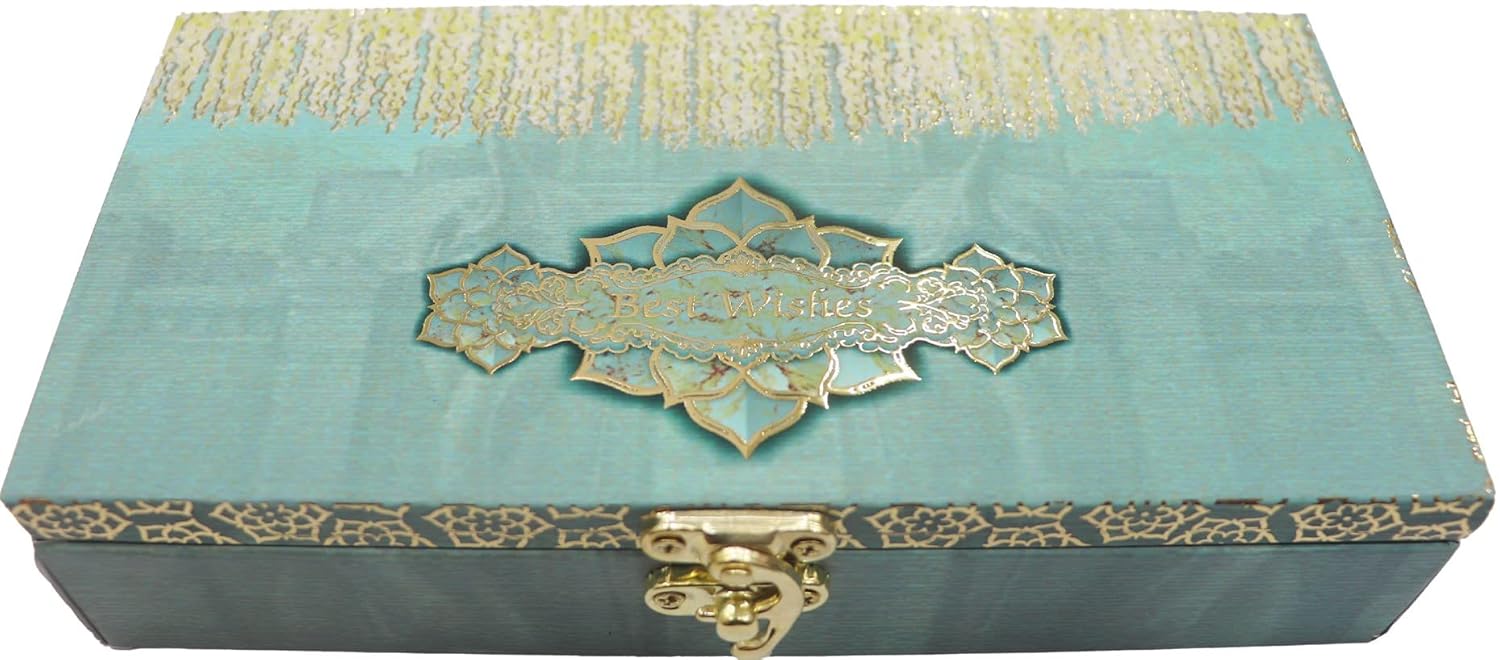 TOPSHELF Wedding Fancy Shagun gift boxes for wedding, Designer Money ...