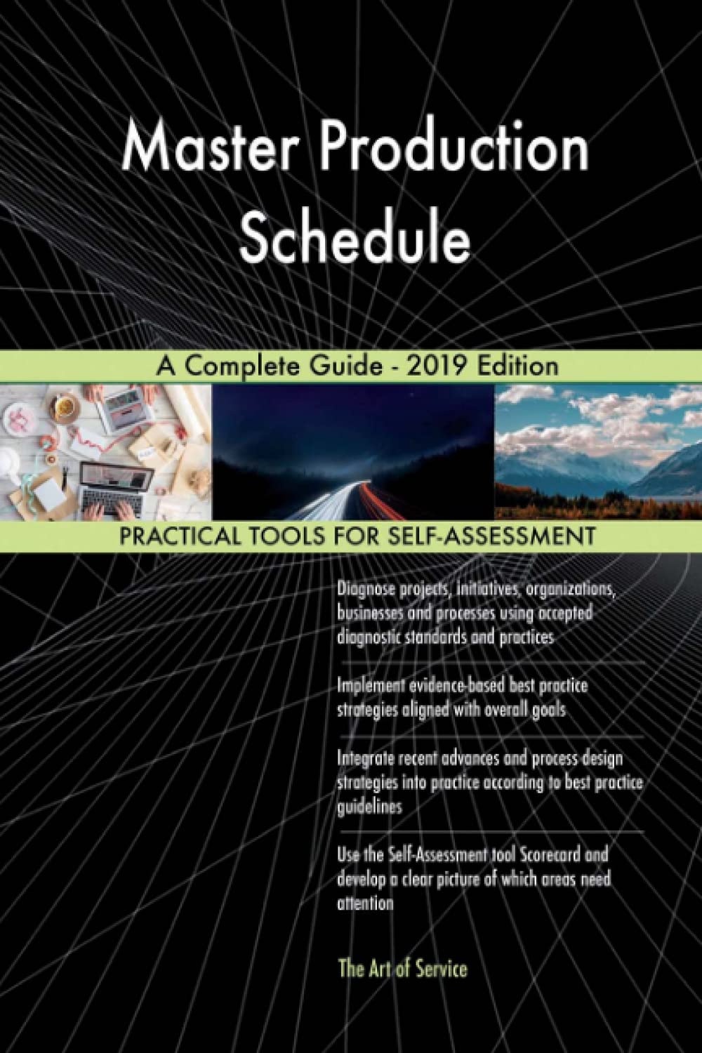 Master Production Schedule A Complete Guide - 2019 Edition: Gerardus ...