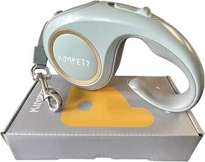 Amazon.com : Generic 5M (16.4ft) Retractable Dog Leash: Durable, Nylon ...