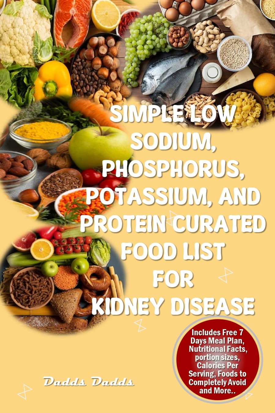 SIMPLE LOW SODIUM, PHOSPHORUS, POTASSIUM, AND PROTEIN CURATED FOOD LIST ...