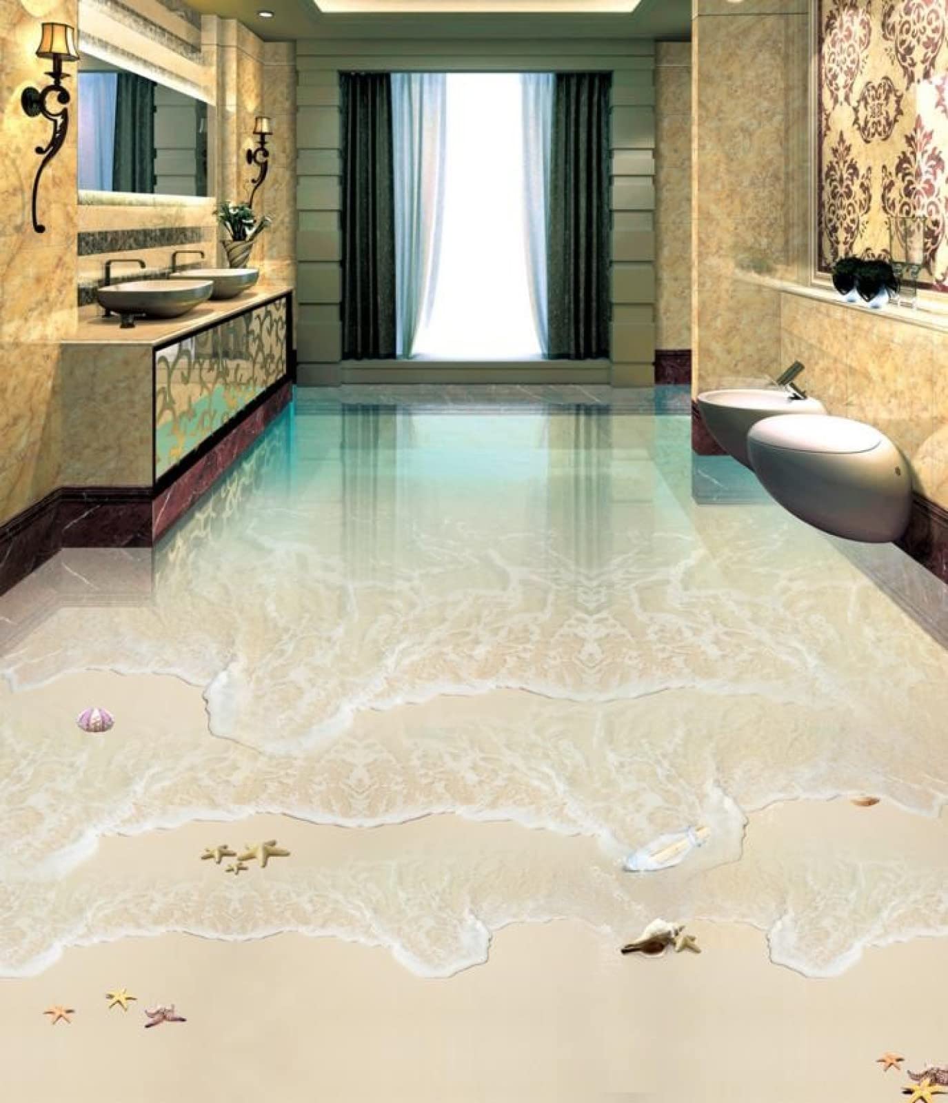 Realistic 3d Floor Tiles Designs Prices Where To Buy Wholesale 3d