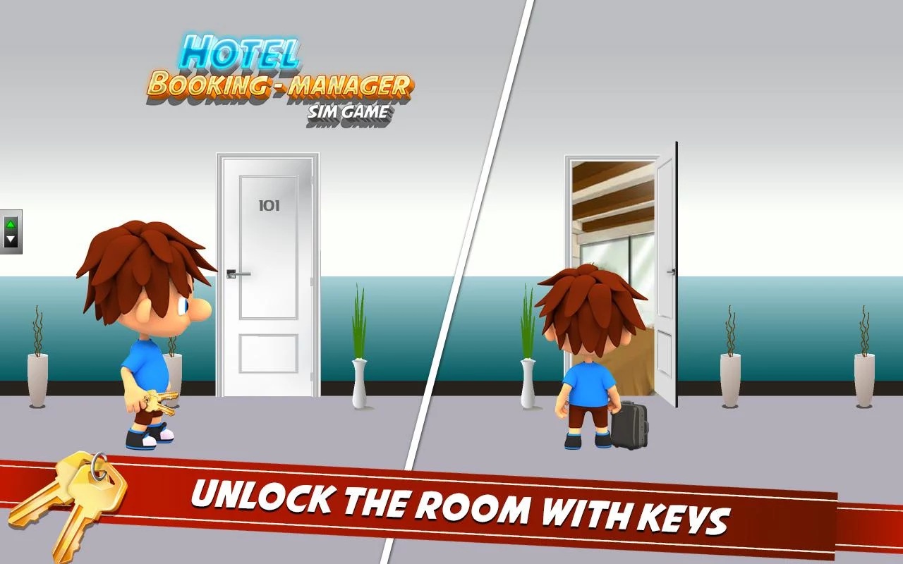 Hotel Booking Manager Sim Free - App on Amazon Appstore