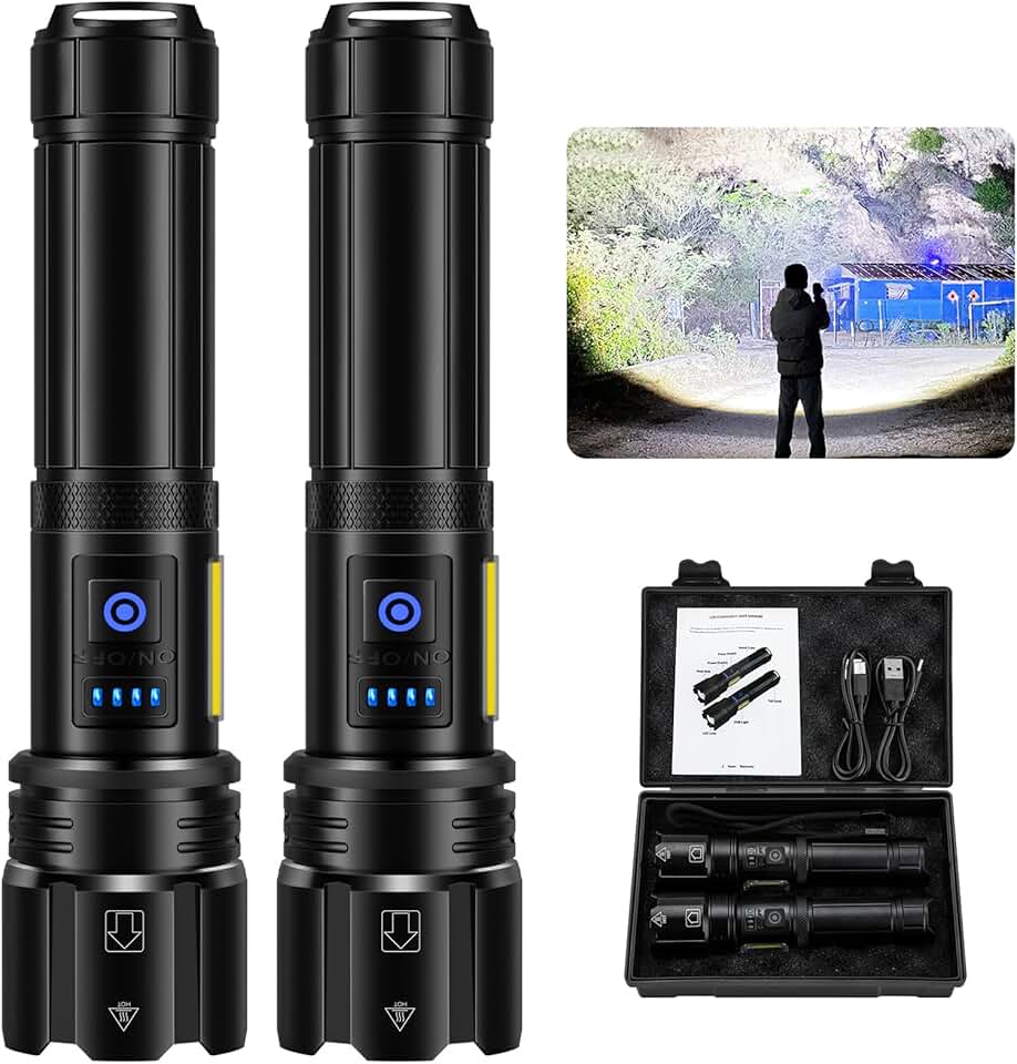 Amazon.ca: Flashlight