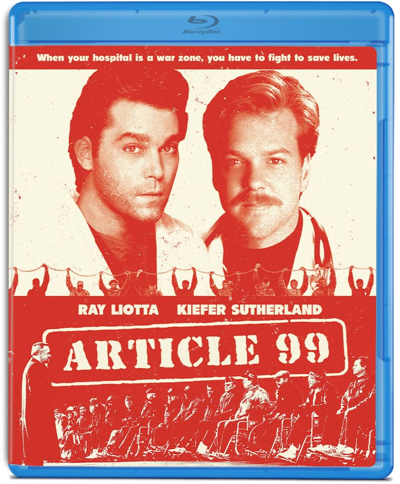 Amazon.com: Article 99 : Ray Liotta, Kiefer Sutherland, Forest Whitaker ...