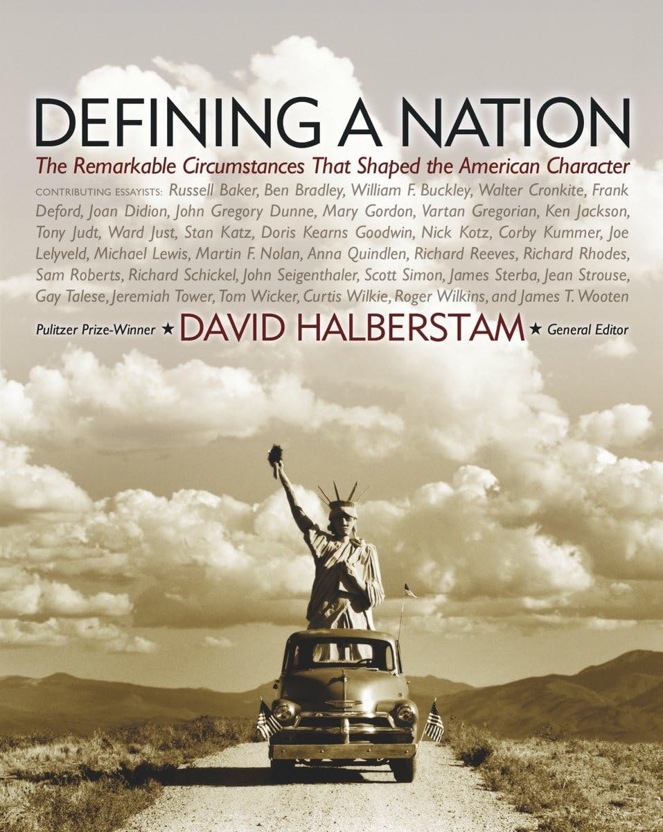 Buy DEFINING A NATION Book Online at Low Prices in India | DEFINING A ...