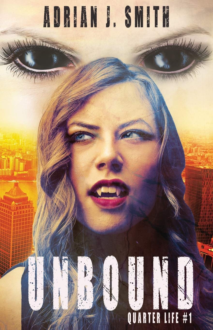 Amazon.com: Unbound: 9781938108723: Smith, Adrian J: Books