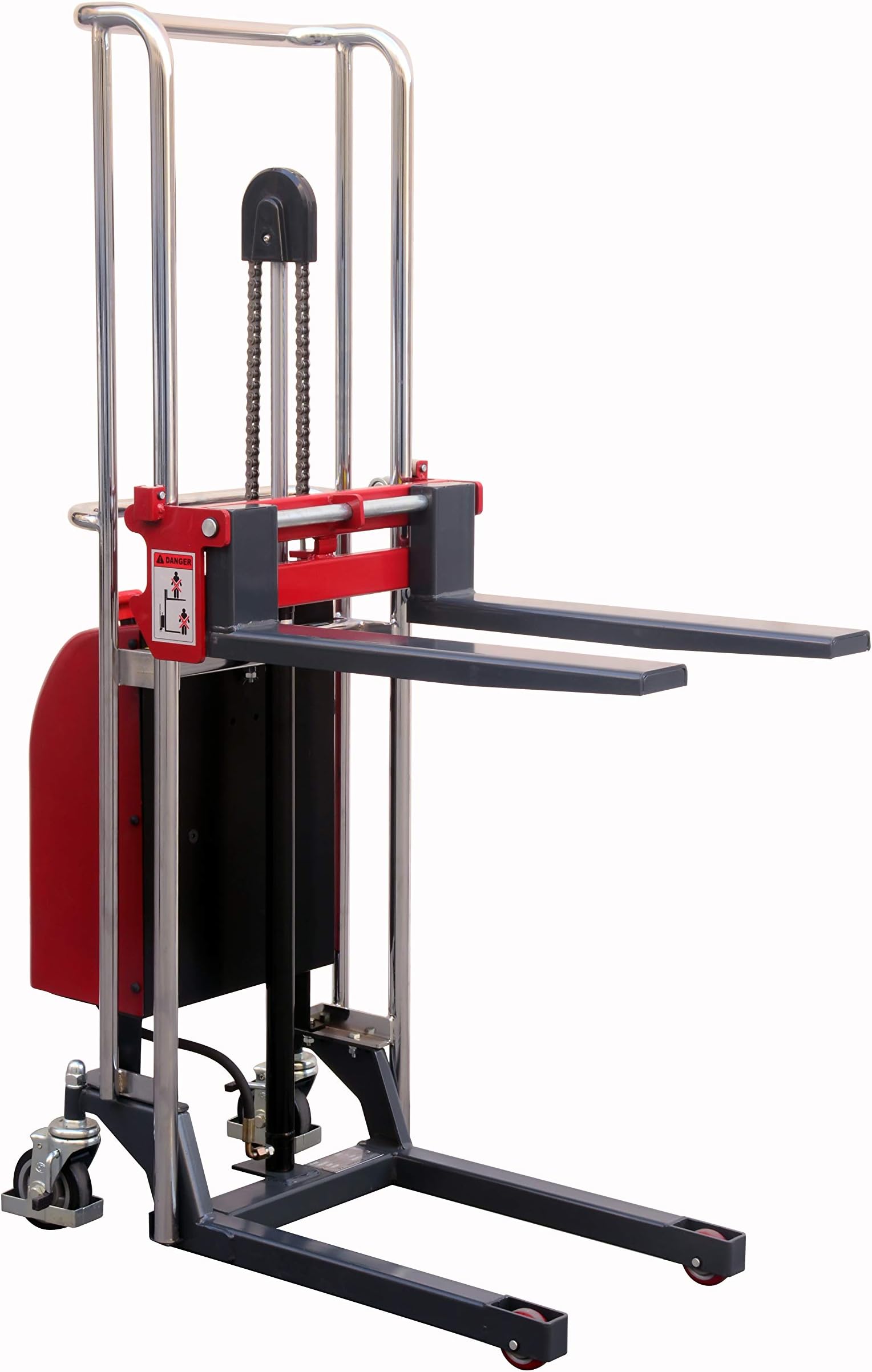 Amazon.com: Pake Handling Tools 22 FEET MAX Lift Electric Scissor Lift ...