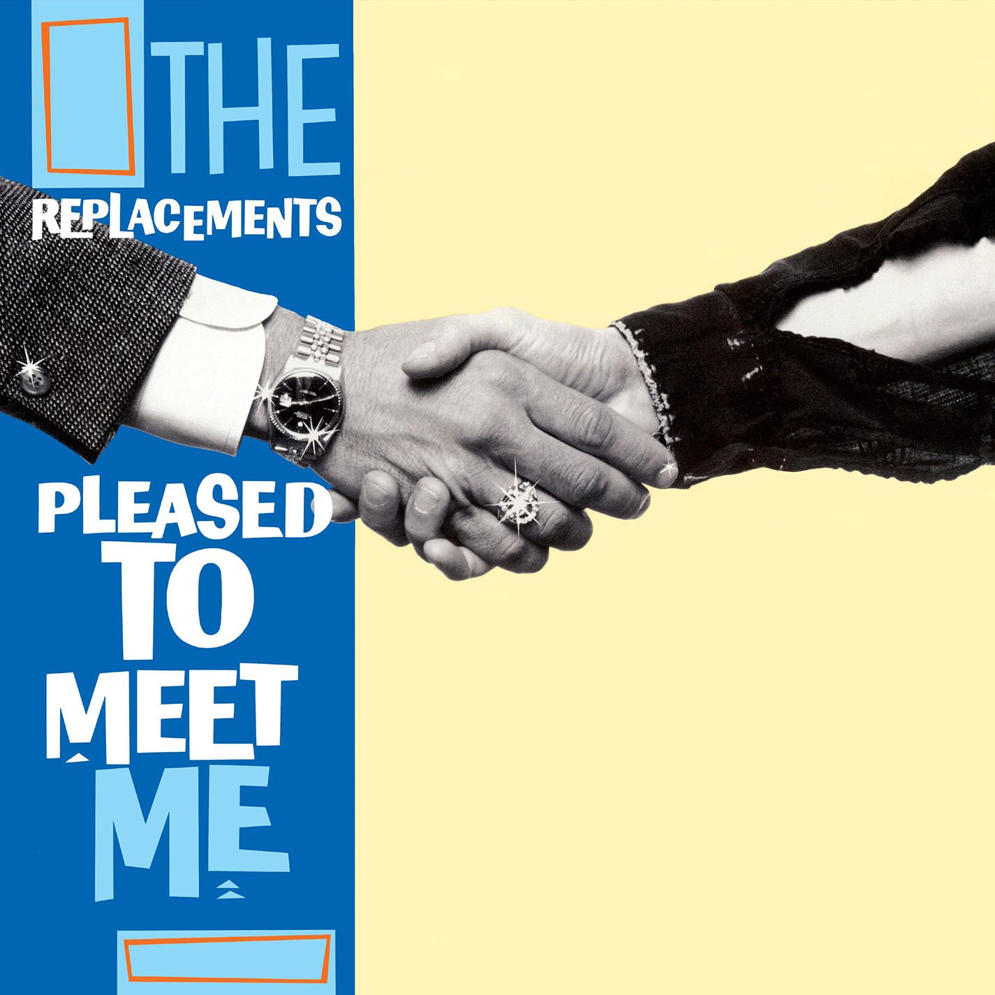 Amazon.com: Pleased to Meet Me: CDs & Vinyl