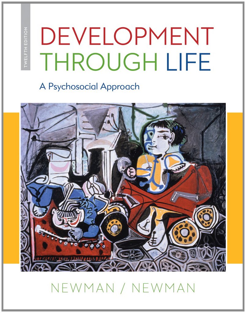 Amazon.com: Development Through Life: A Psychosocial Approach ...