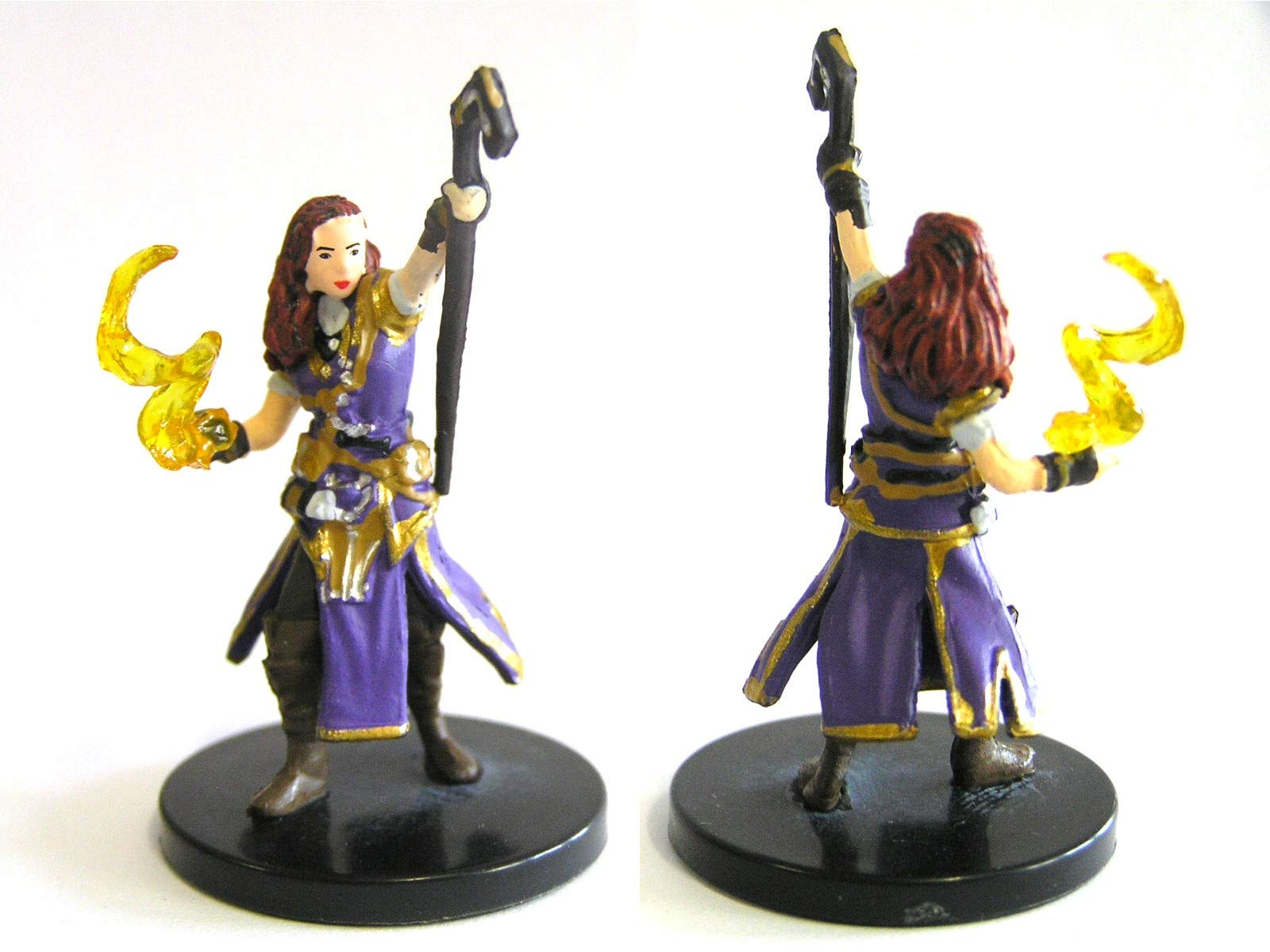 Buy Pathfinder Battles 1x #035 Octavia, Half-Elf Arcane Trickster ...