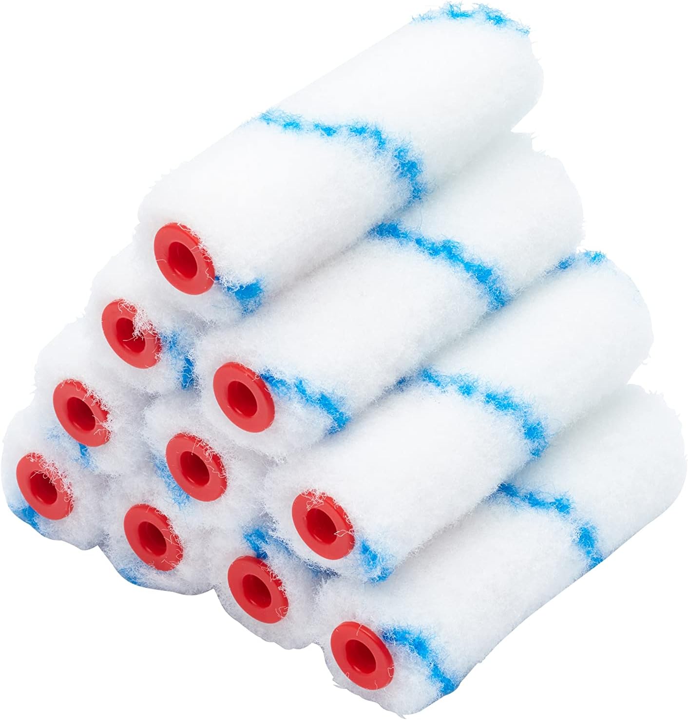 ProDec Advance ARRE002 9" x 1.75" Short Pile Microfibre Professional ...