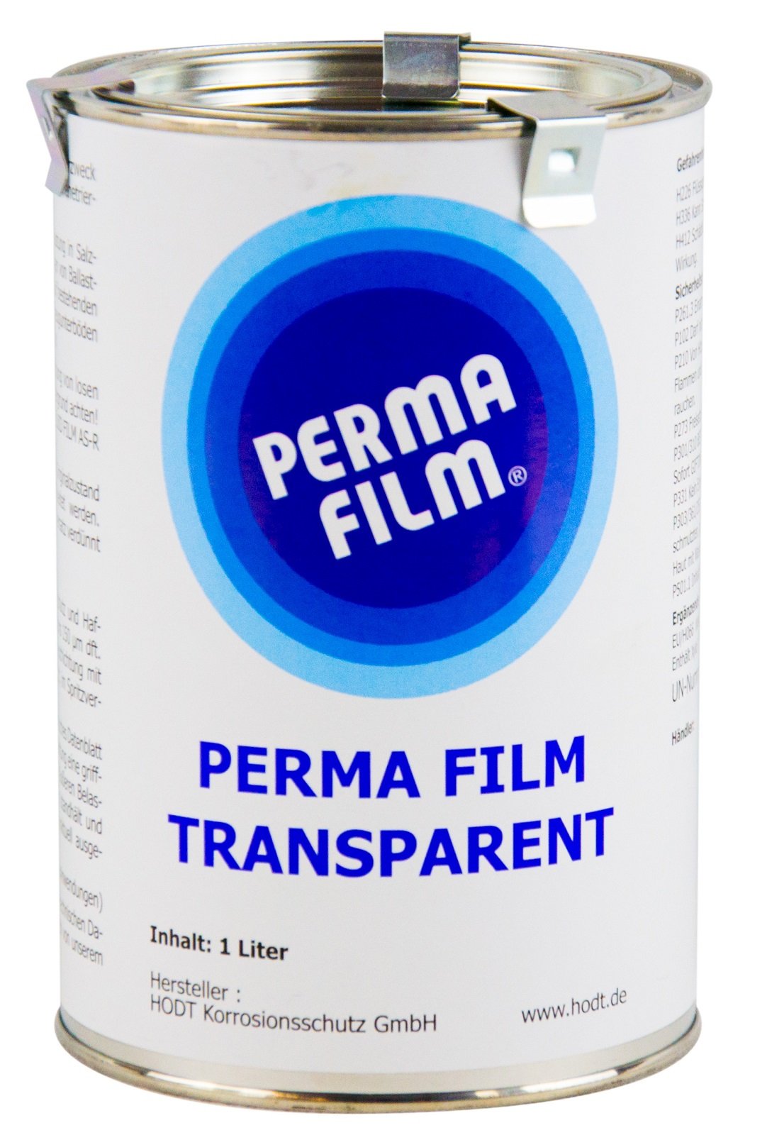 Fluid Film Perma Film Transparent 1 Litre : Amazon.de: Automotive