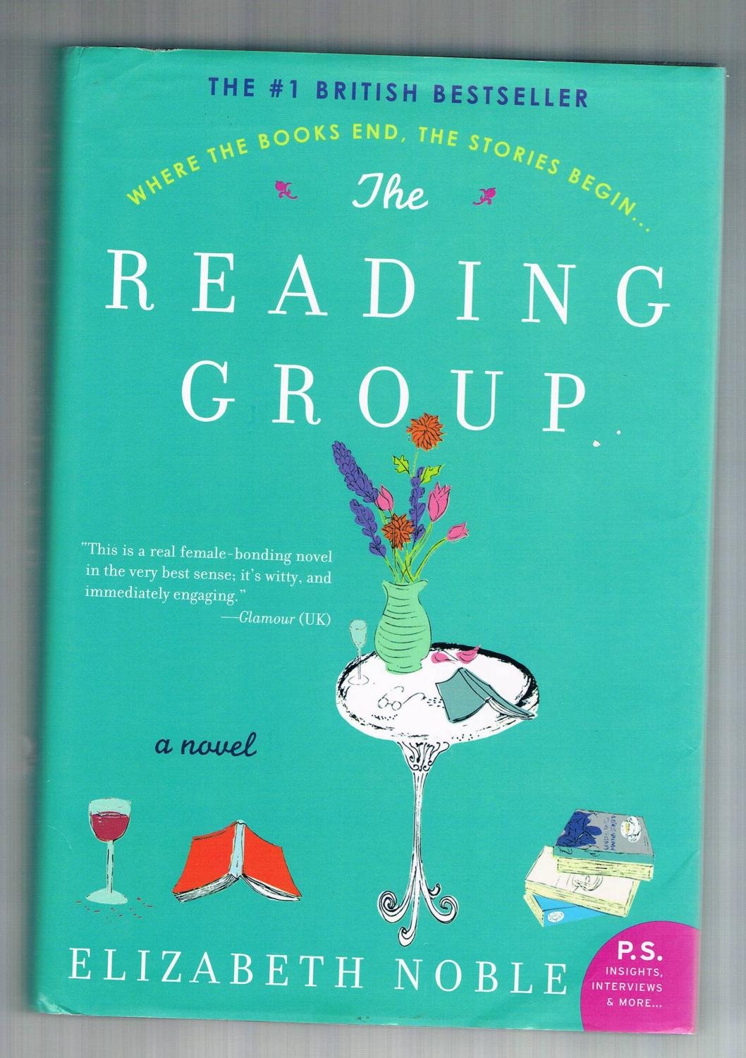The Reading Group: Noble Elizabeth: 9780739455401: Amazon.com: Books