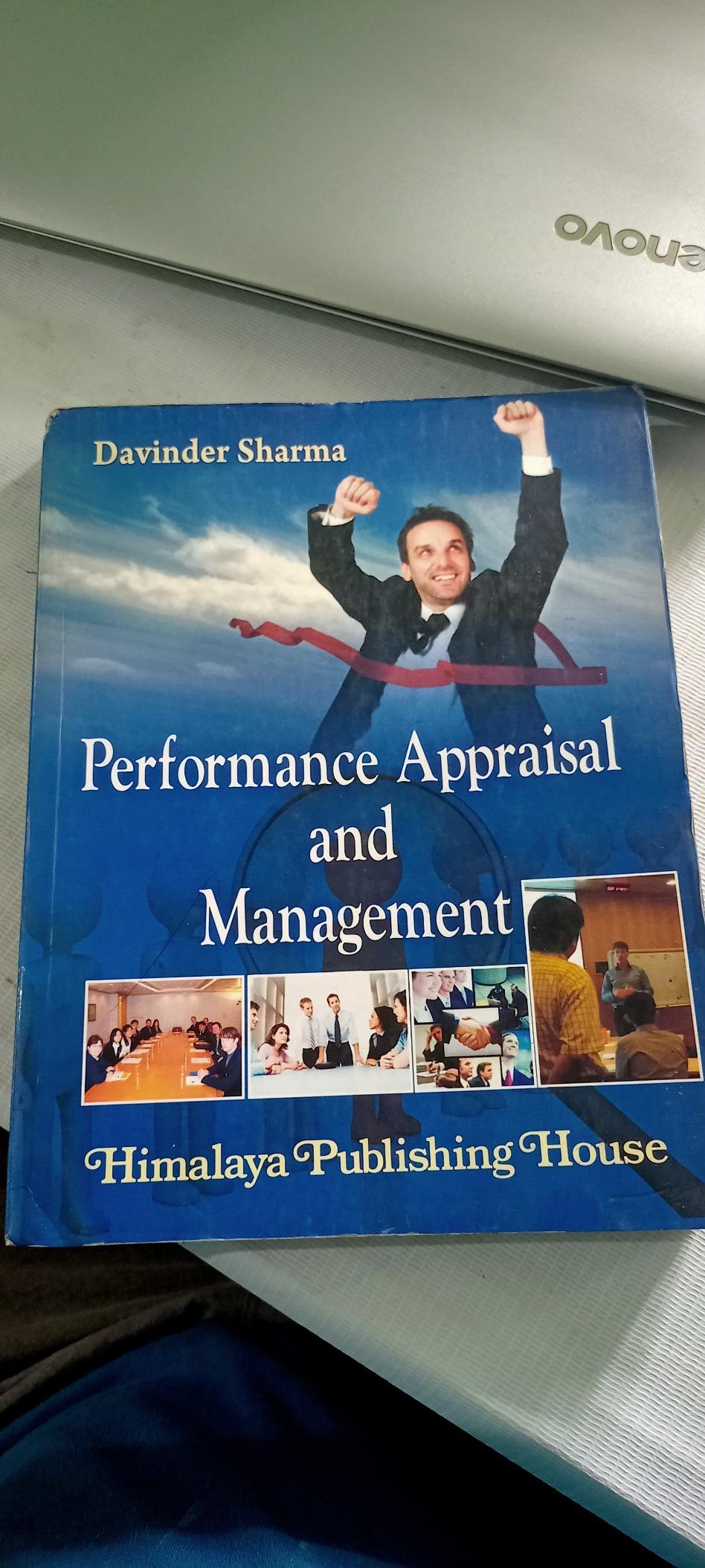 Buy Performance Appraisal and Management Book Online at Low Prices in ...