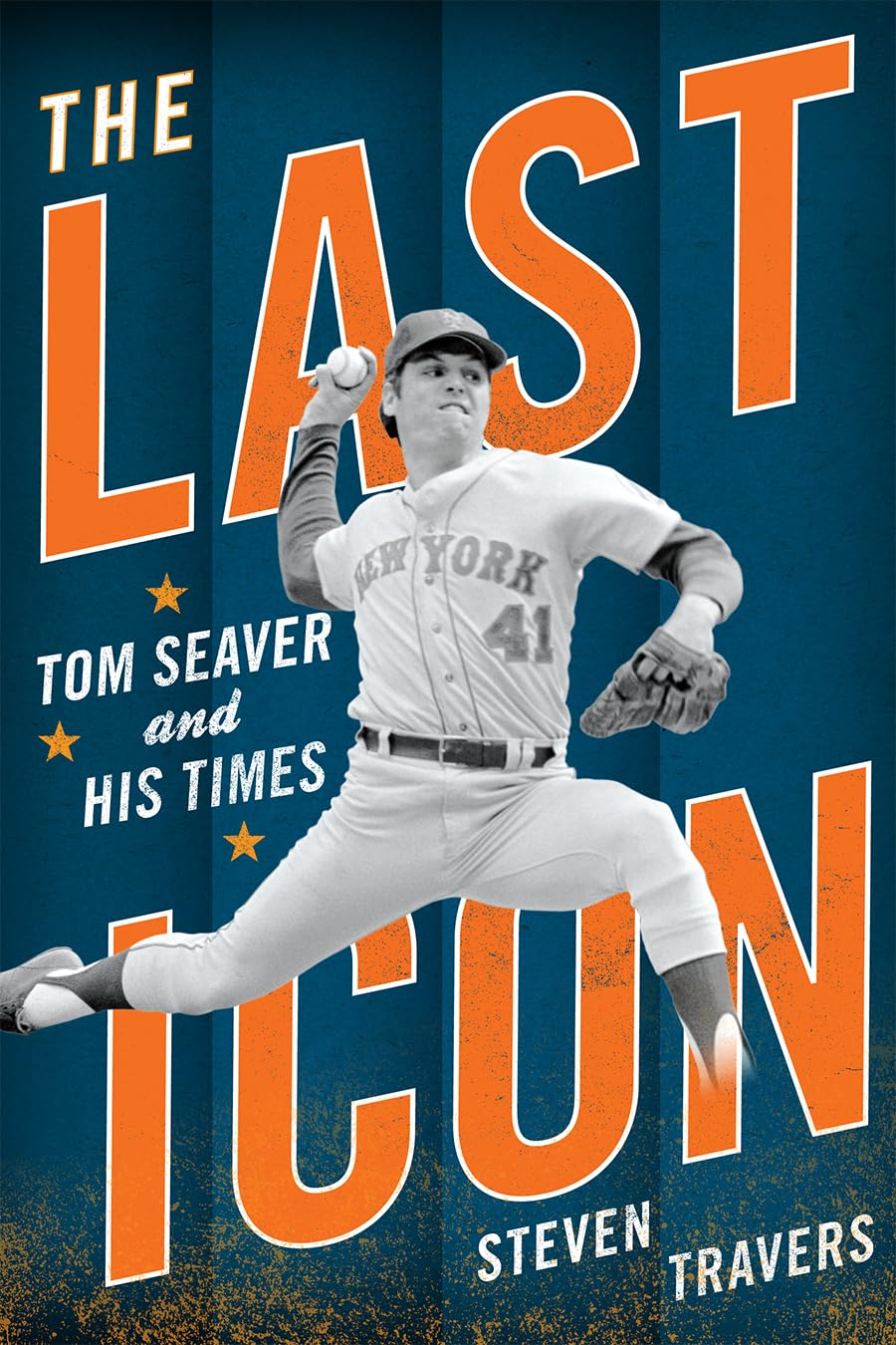 Amazon.com: The Last Icon: Tom Seaver and His Times: 9781589796607 ...