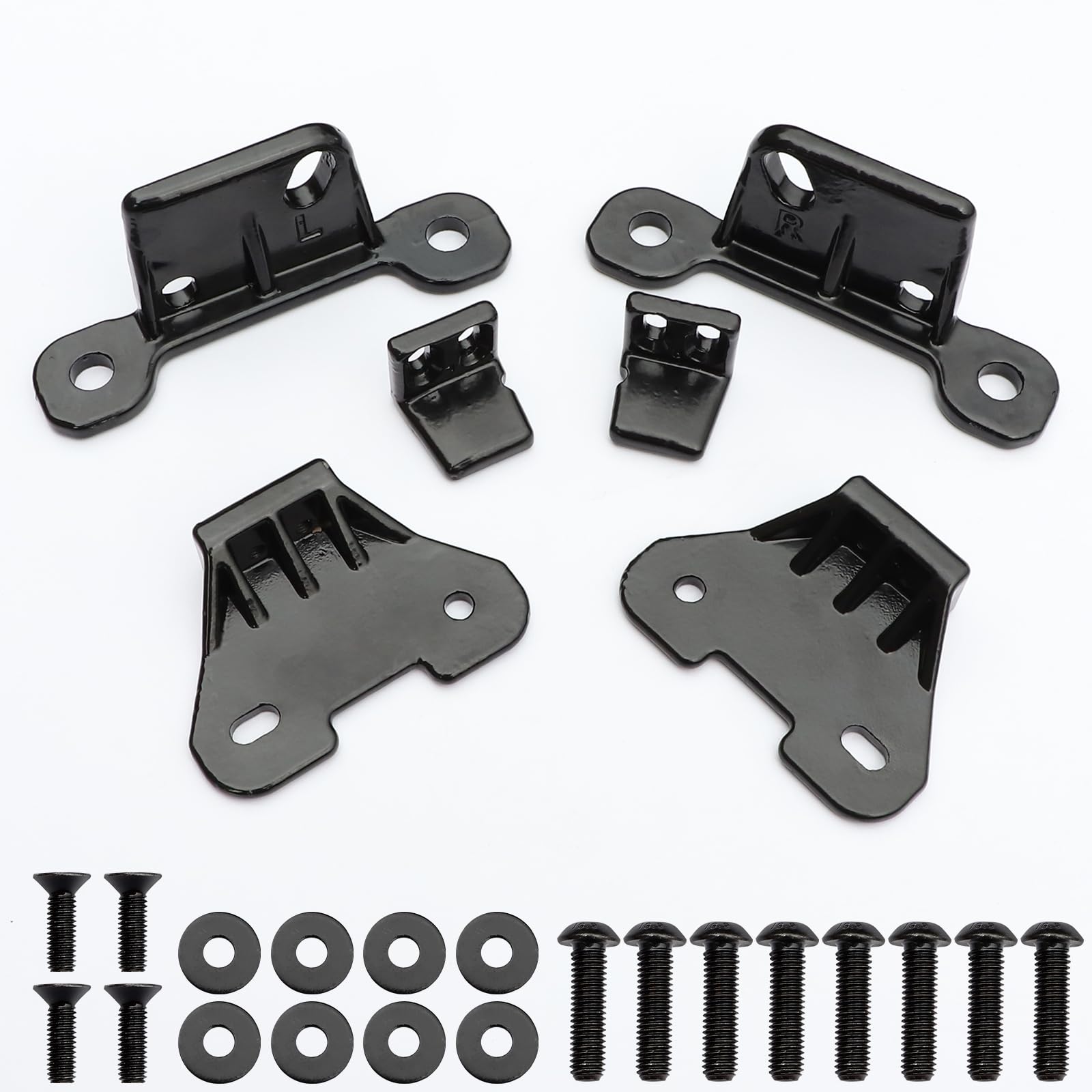 Snapklik.com : KAVIUS Hard Top Mounting Bracket Kits Compatible