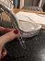 Amazon.com | Shoe Fairy Goddess Olympian Clear Bikini Fitness ...