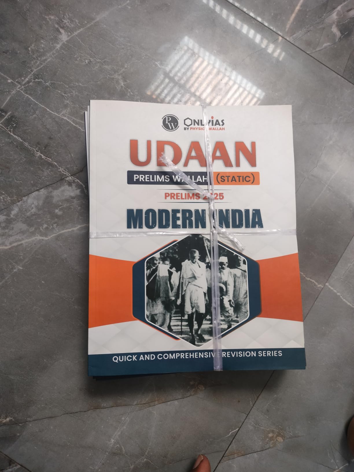 Buy PW UDAAN (Prelims Wallah Static) Combo Set of 11 Books For 2025 ...