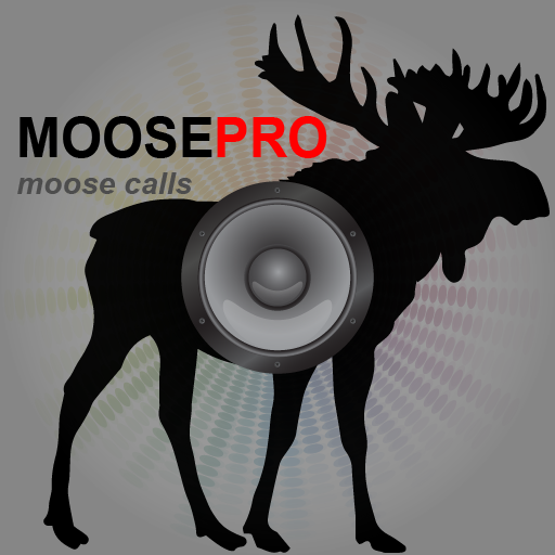 REAL Moose Calls App for Moose Hunting and Big Game Hunting - BLUETOOTH ...