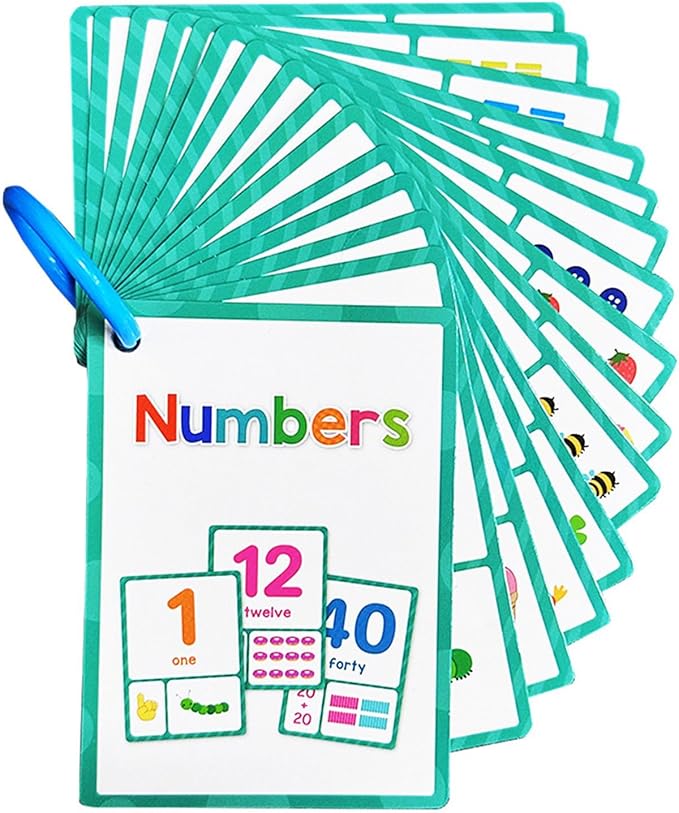 Educational Flashcards English Vocabulary Flashcards Kids Early ...