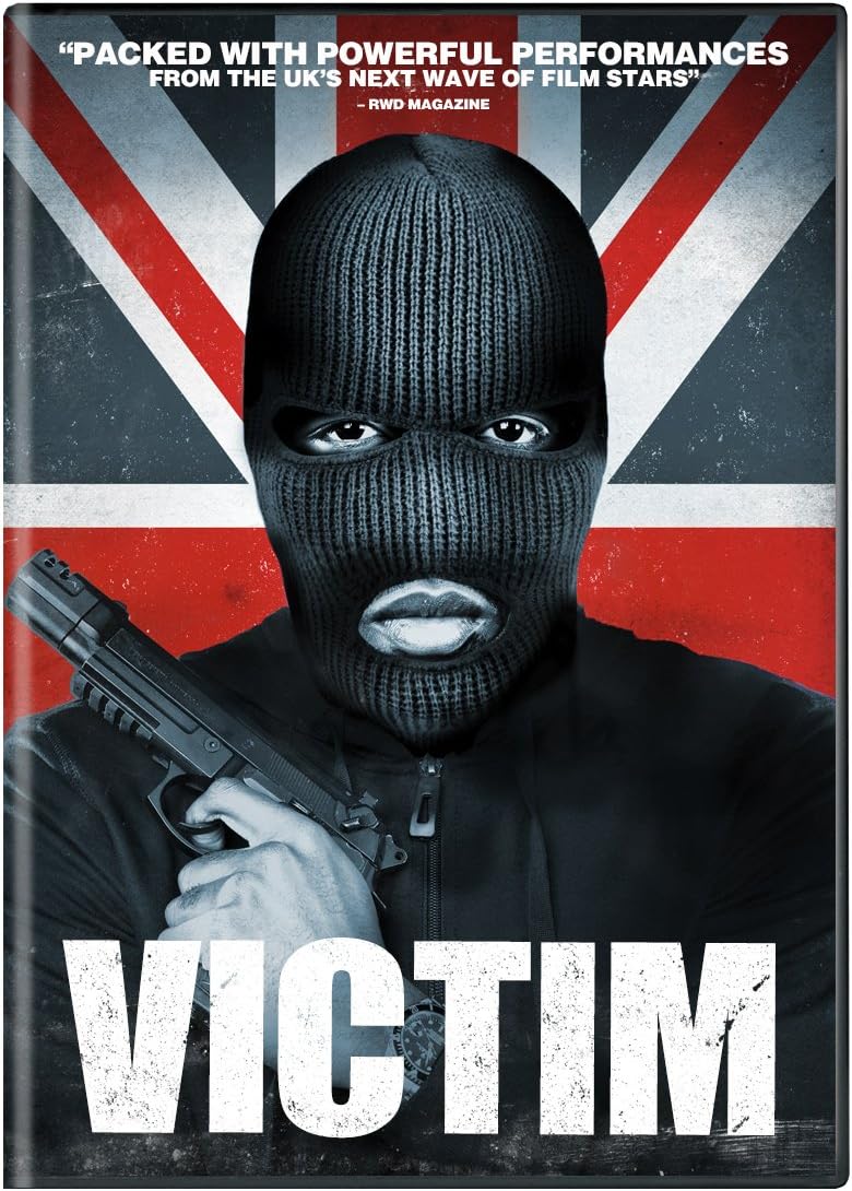 Victim [DVD] [2011] [Region 1] [US Import] [NTSC]: Amazon.co.uk: DVD ...