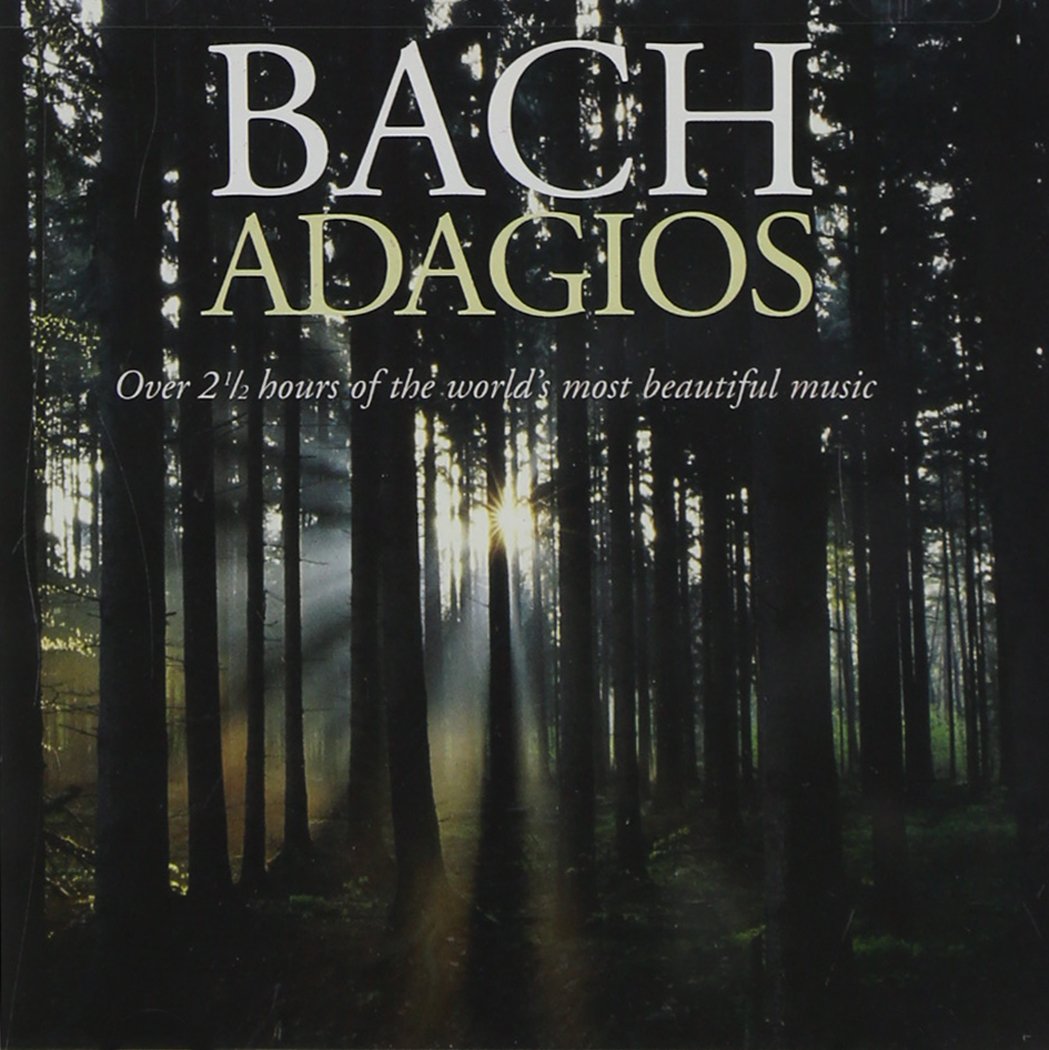 Various Artists - Bach Adagios [2 CD] - Amazon.com Music