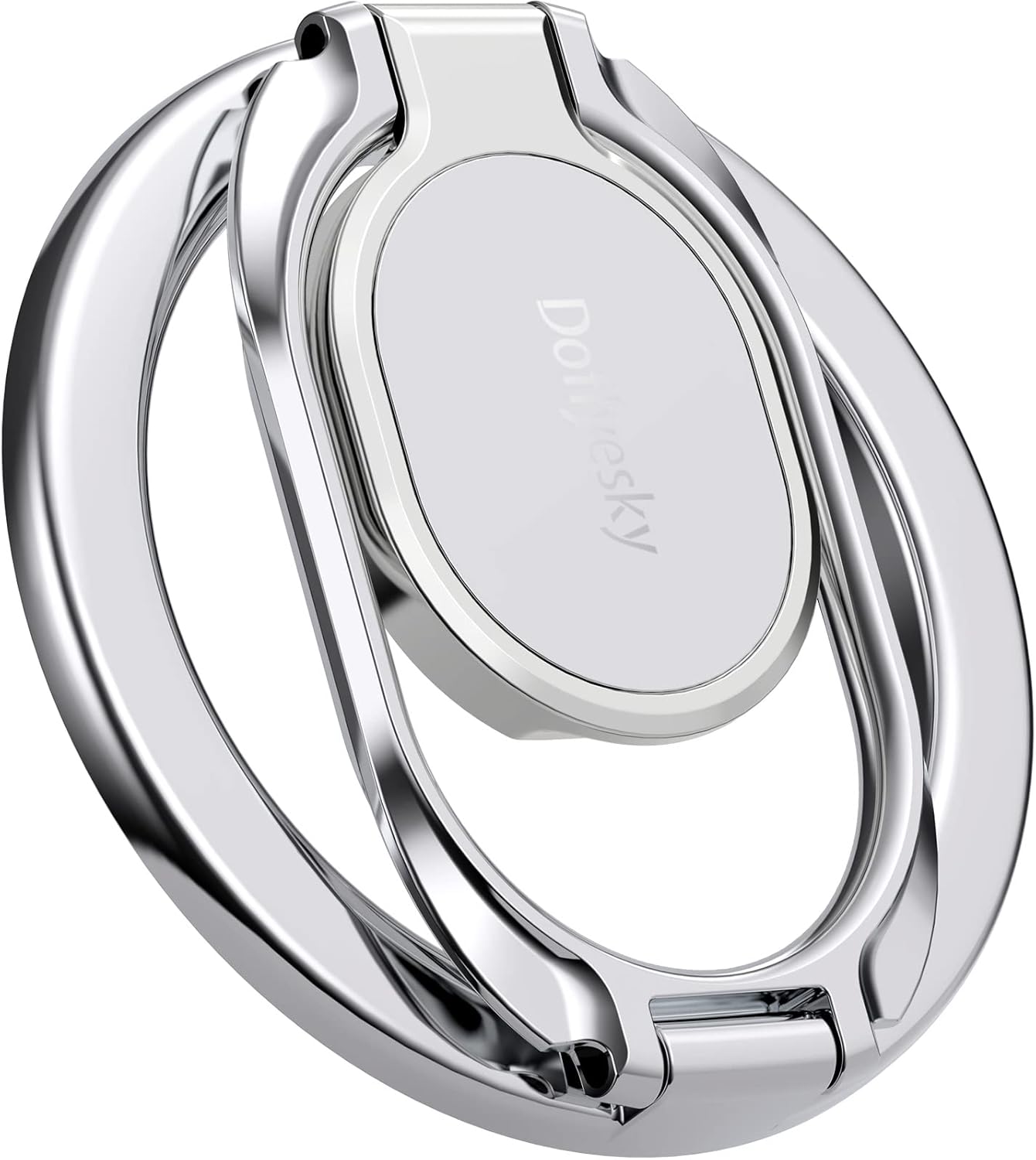 Amazon.com: Magnetic Phone Ring Holder with Magsafe, Double Adjustable ...