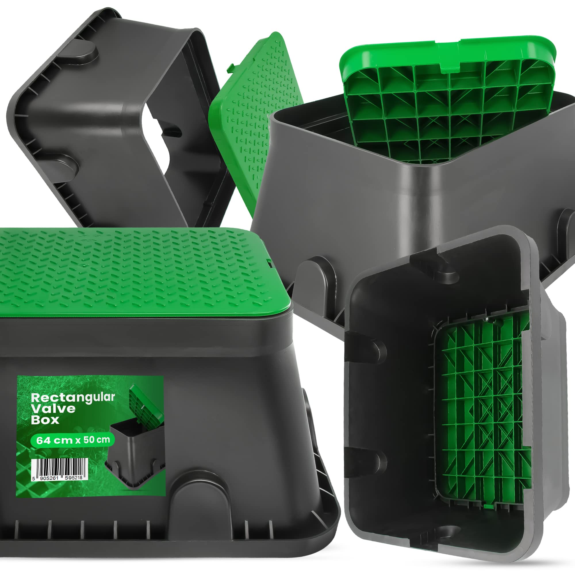 Drip Irrigation Valve Boxes Rain Bird Irrigation Sprinkler Manifold