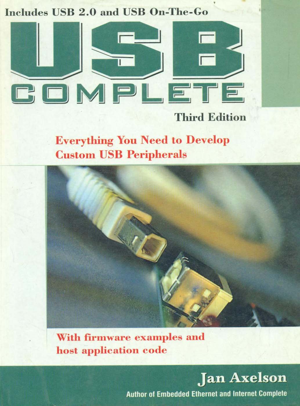 Amazon.in: Buy Usb Complete 3/E: Everything You Need To Develop Customs ...