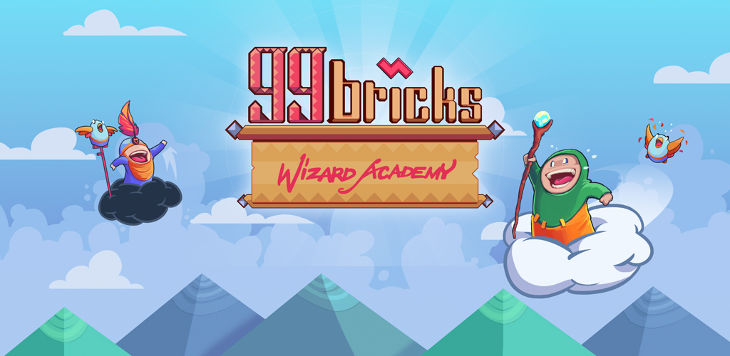 99 Bricks Wizard Academy - App on Amazon Appstore