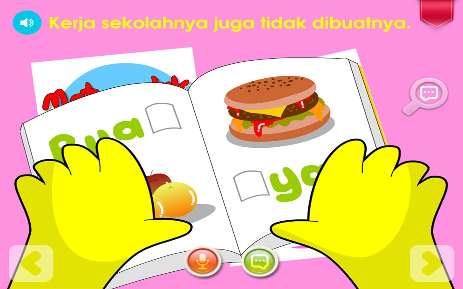 Bukuu - Akibat Bertangguh (Lite) - App on Amazon Appstore