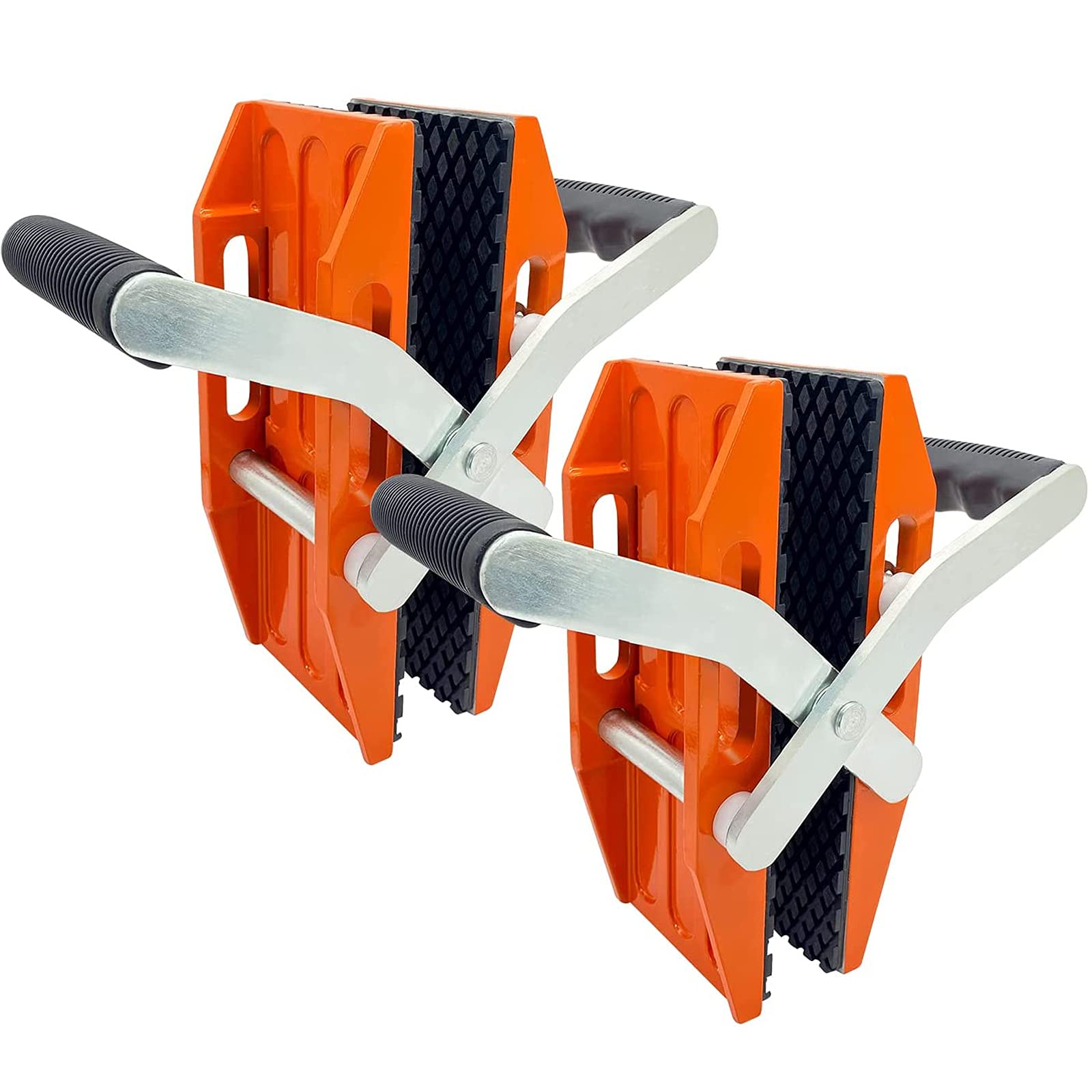 Buy SDRTOP 2PCS Double Handed Stone Carrying Clamps Granite Panel ...