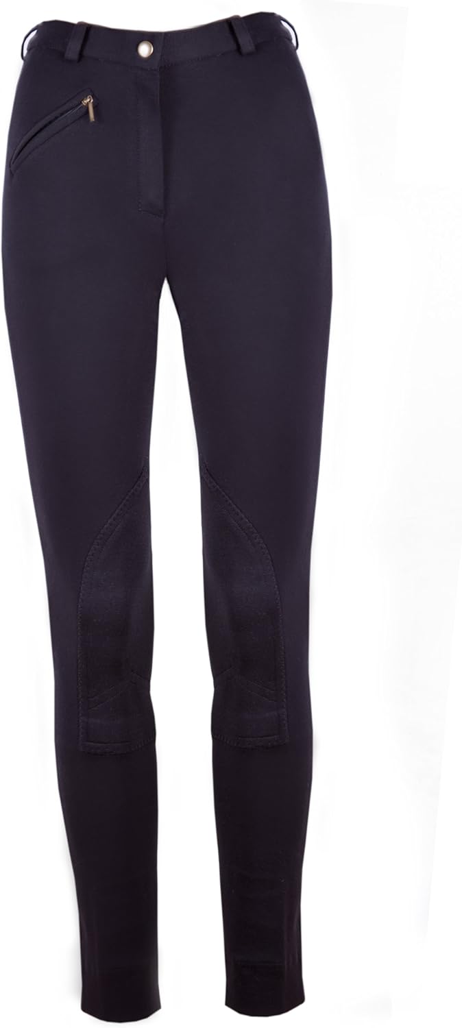GS Equestrian Women's Kerry Jodhpurs : Amazon.co.uk: Fashion