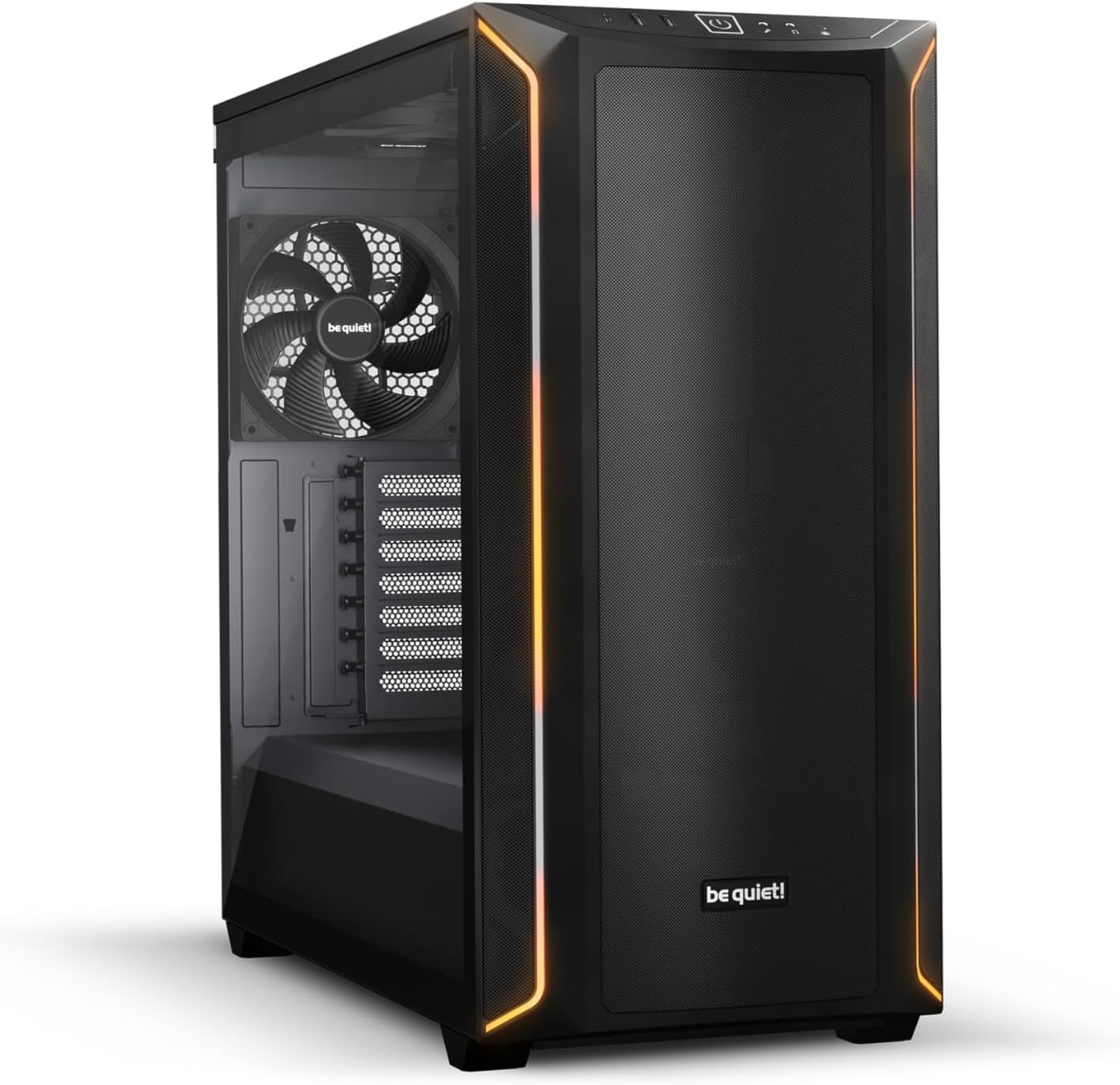 Amazon.com: be quiet! Shadow Base 800 DX - ARGB - Mid-Tower PC Gaming ...