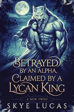 Betrayed by an Alpha, Claimed by a Lycan King: A New Twist - Kindle edition by Lucas, Skye ...