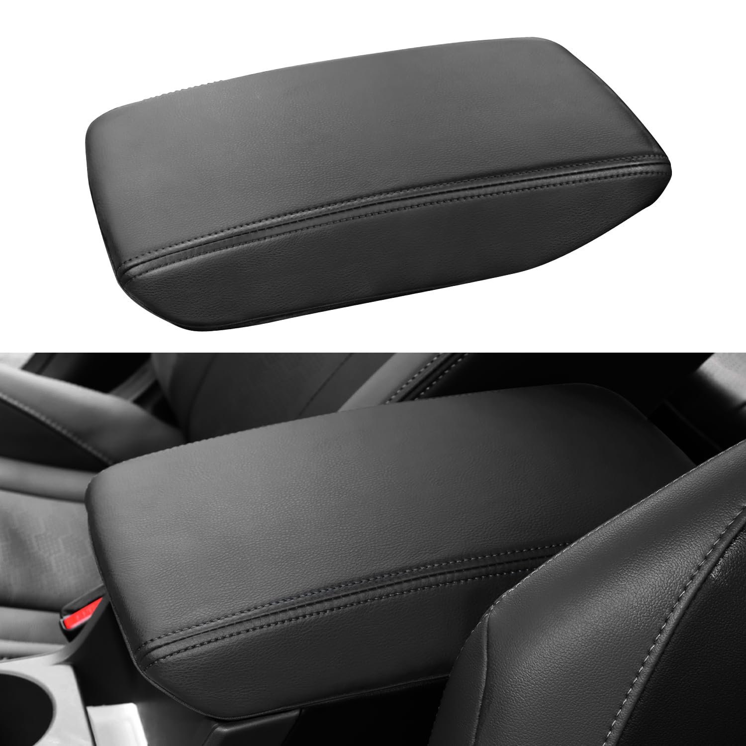 Amazon.com: INTGET Car Center Console Armrest Cover for 2025 Subaru ...