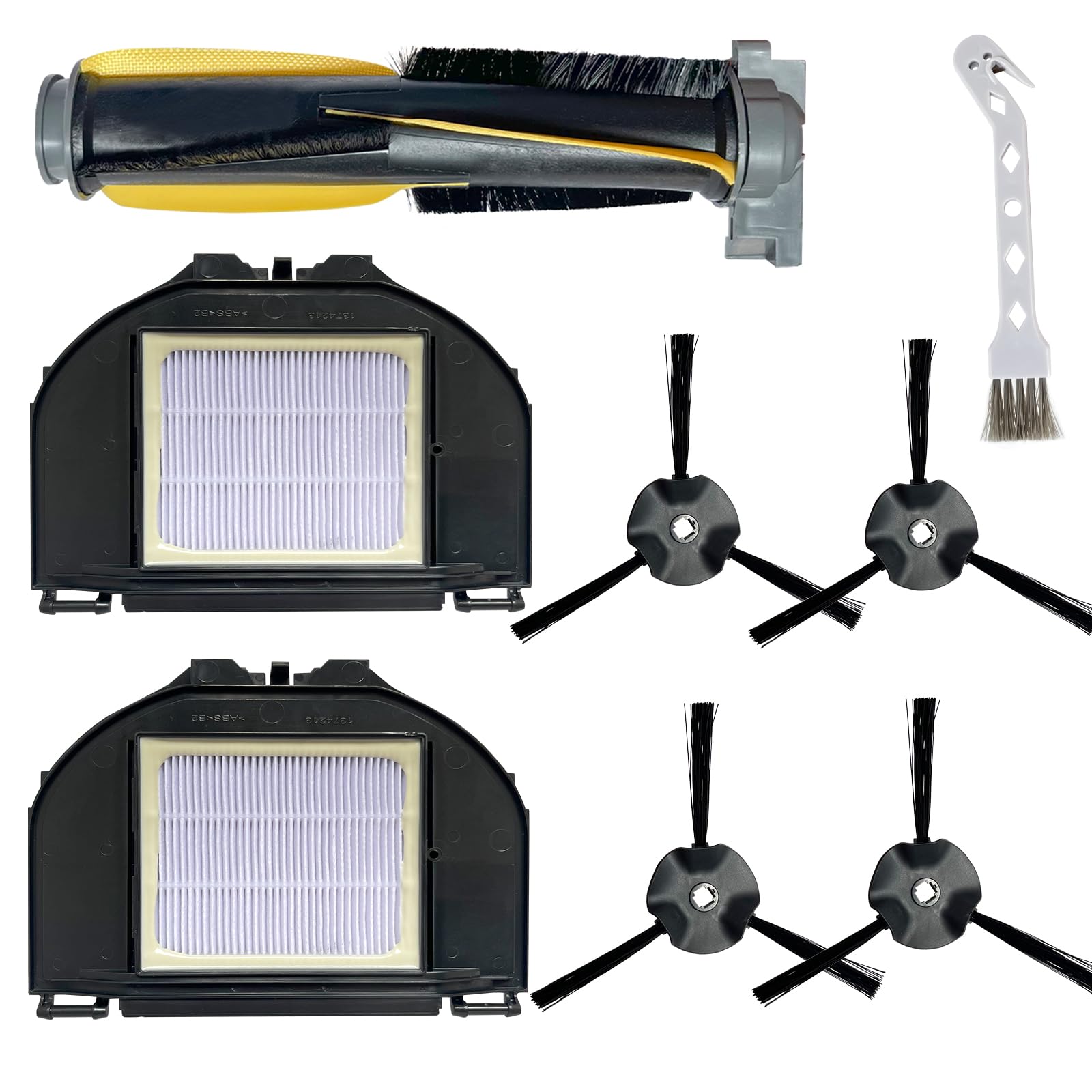 Amazon.com: 8 Pack Replacement Parts Set for Shark RV2310 RV2310AE ...