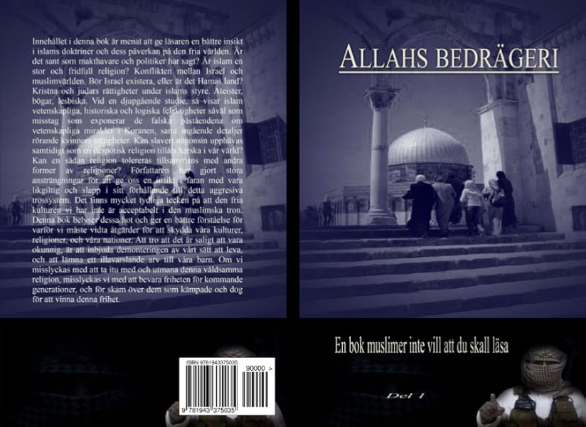 The Deception of Allah Volume 1: Prince, Christian: 9780982413722 ...