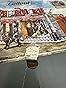 MEGA Fallout Action Figures Building Toys, Red Rocket Truck Stop with ...