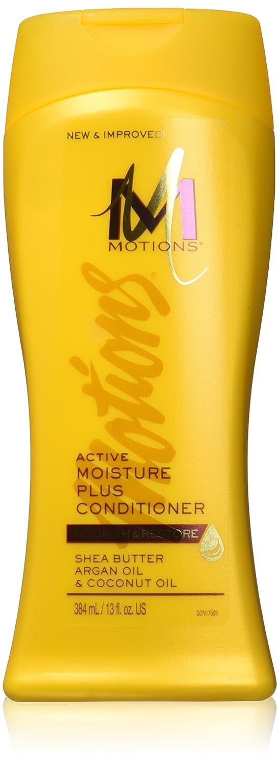 Amazon.com : Motions Active Moisture Plus Conditioner, 13 Oz : Beauty ...