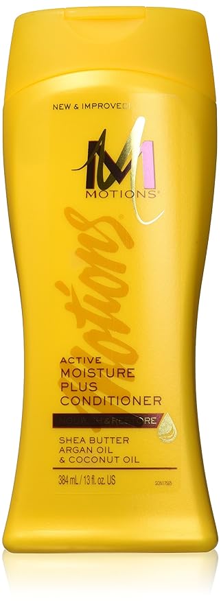 Amazon.com : MOTIONS Active Moisture Plus Conditioner, 13 Oz : Beauty ...