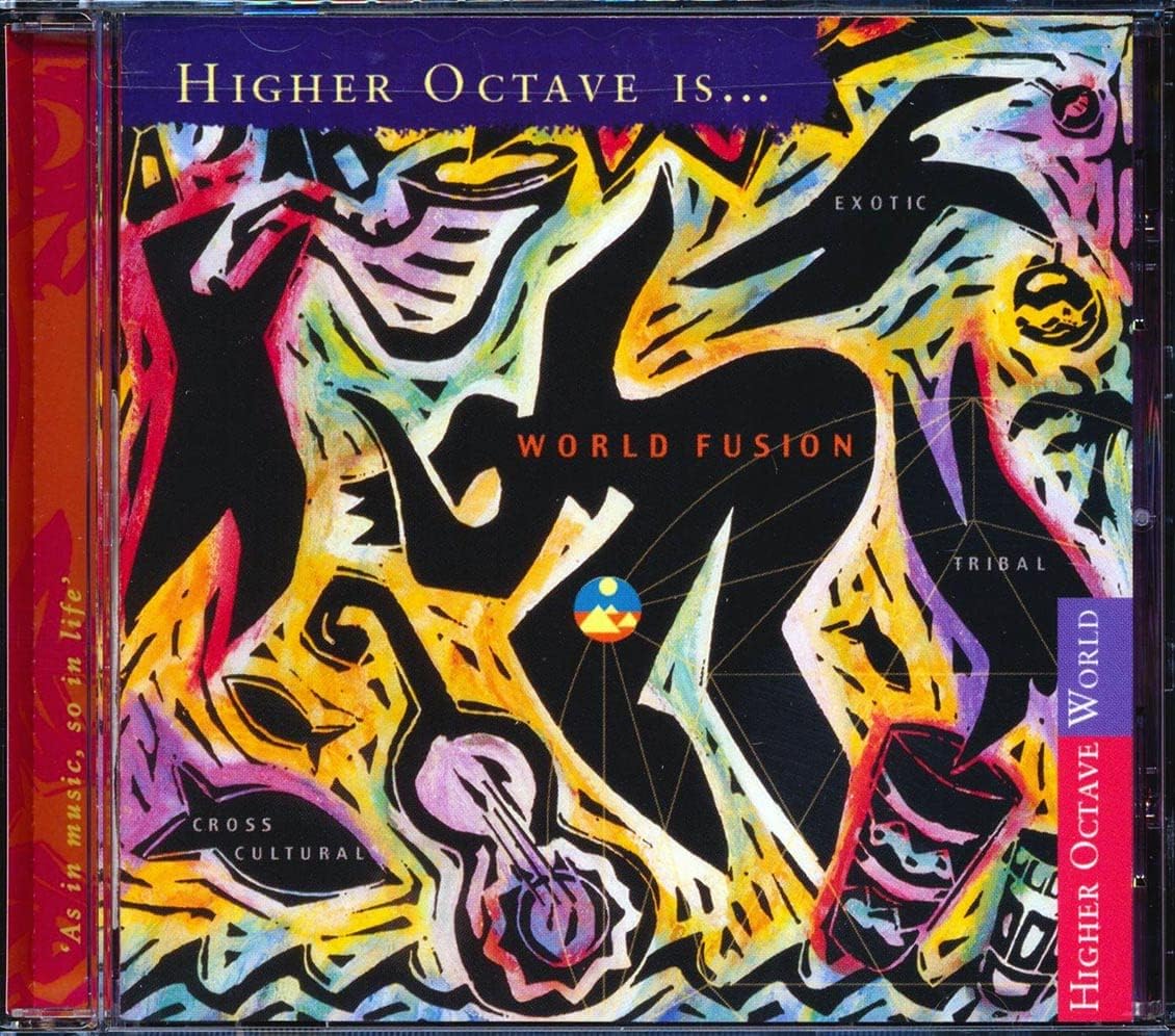 Higher Octave Is ... World Fusion: Amazon.co.uk: CDs & Vinyl