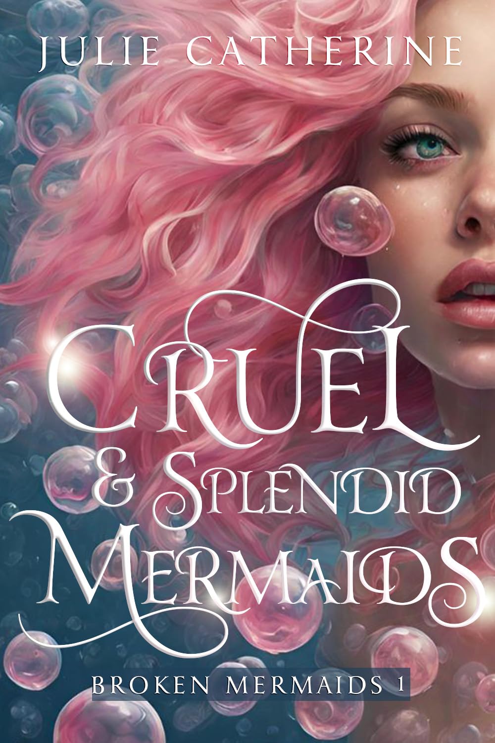 Cruel and Splendid Mermaids: A best-friend's brother fantasy romance ...
