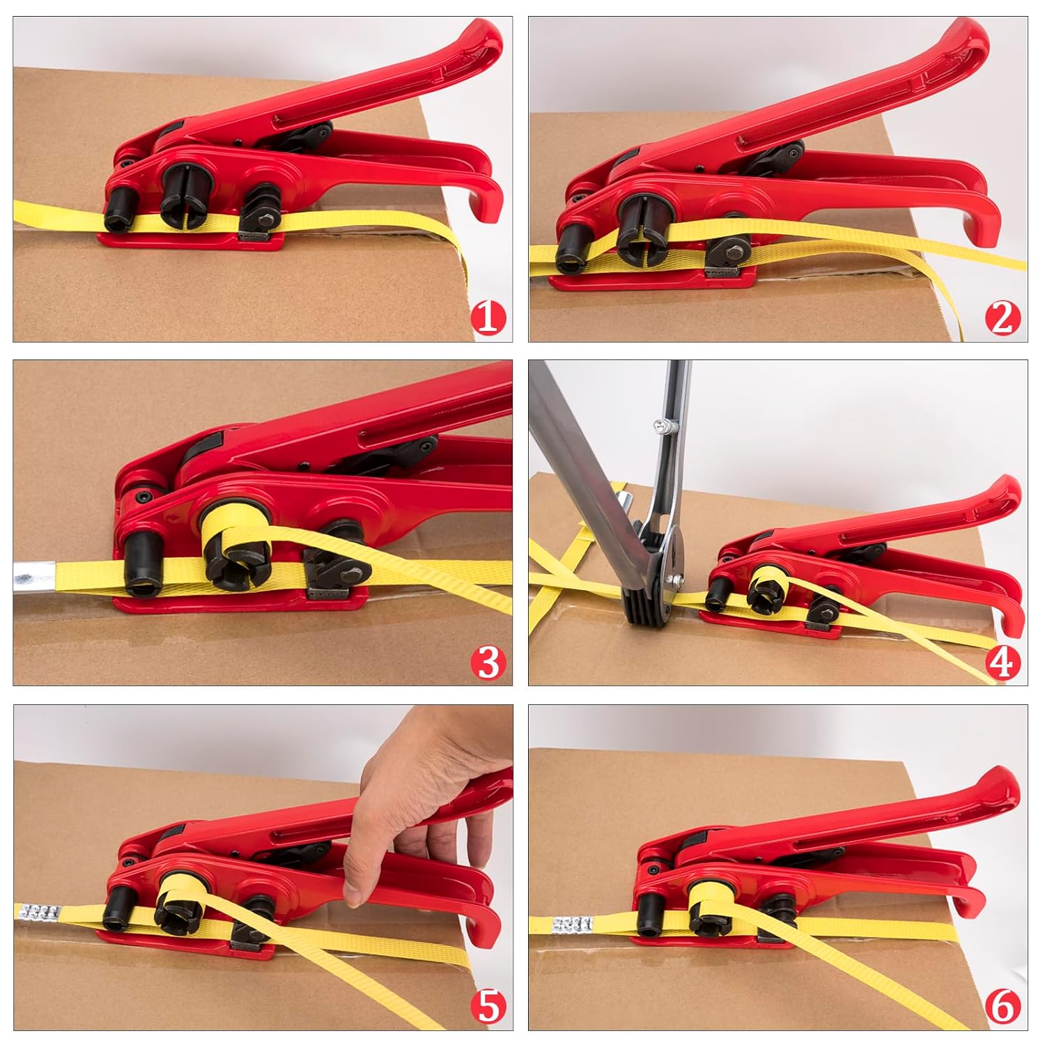 Banding Strapping Kit, Pallet Strapping Kit, Poly Australia | Ubuy