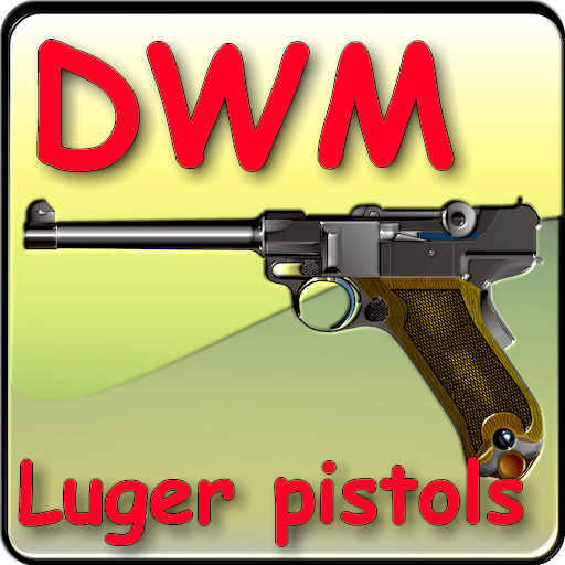 DWM made luger pistols - App on Amazon Appstore