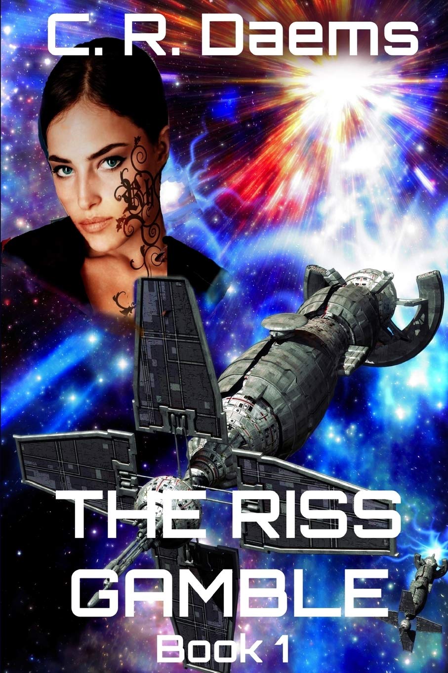 Amazon.com: The Riss Gamble: Book I in the Riss series: 9781489556103 ...