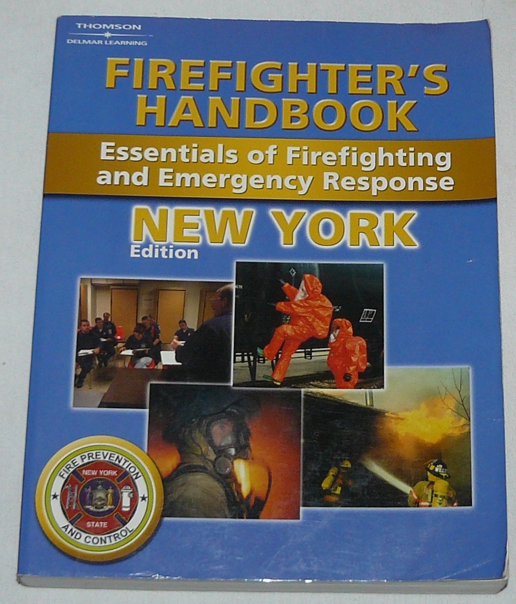 Firefighter's Handbook, Essentials of Firefighting and Emergency ...