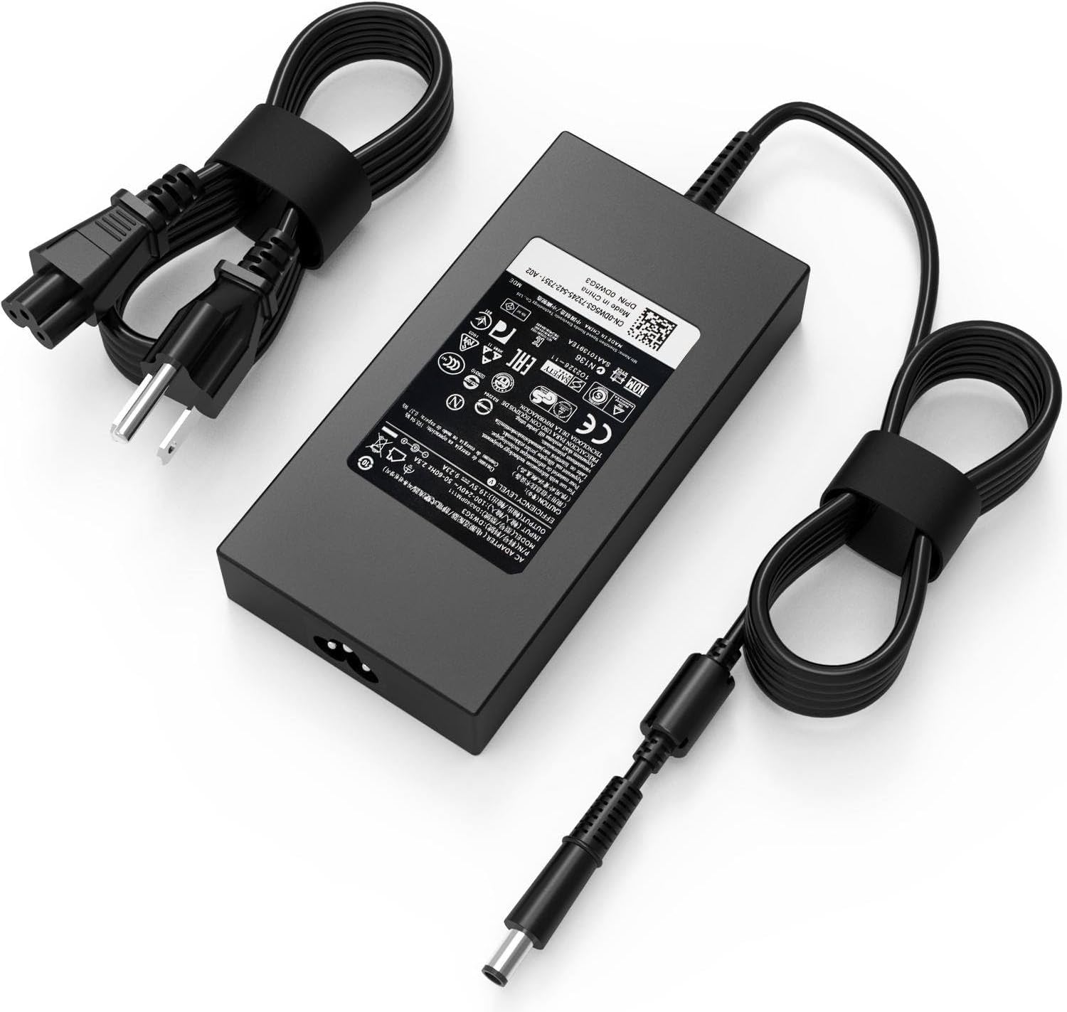 Amazon.com: New Slim AC Power Charger for Dell Alienware X51 R2 ...