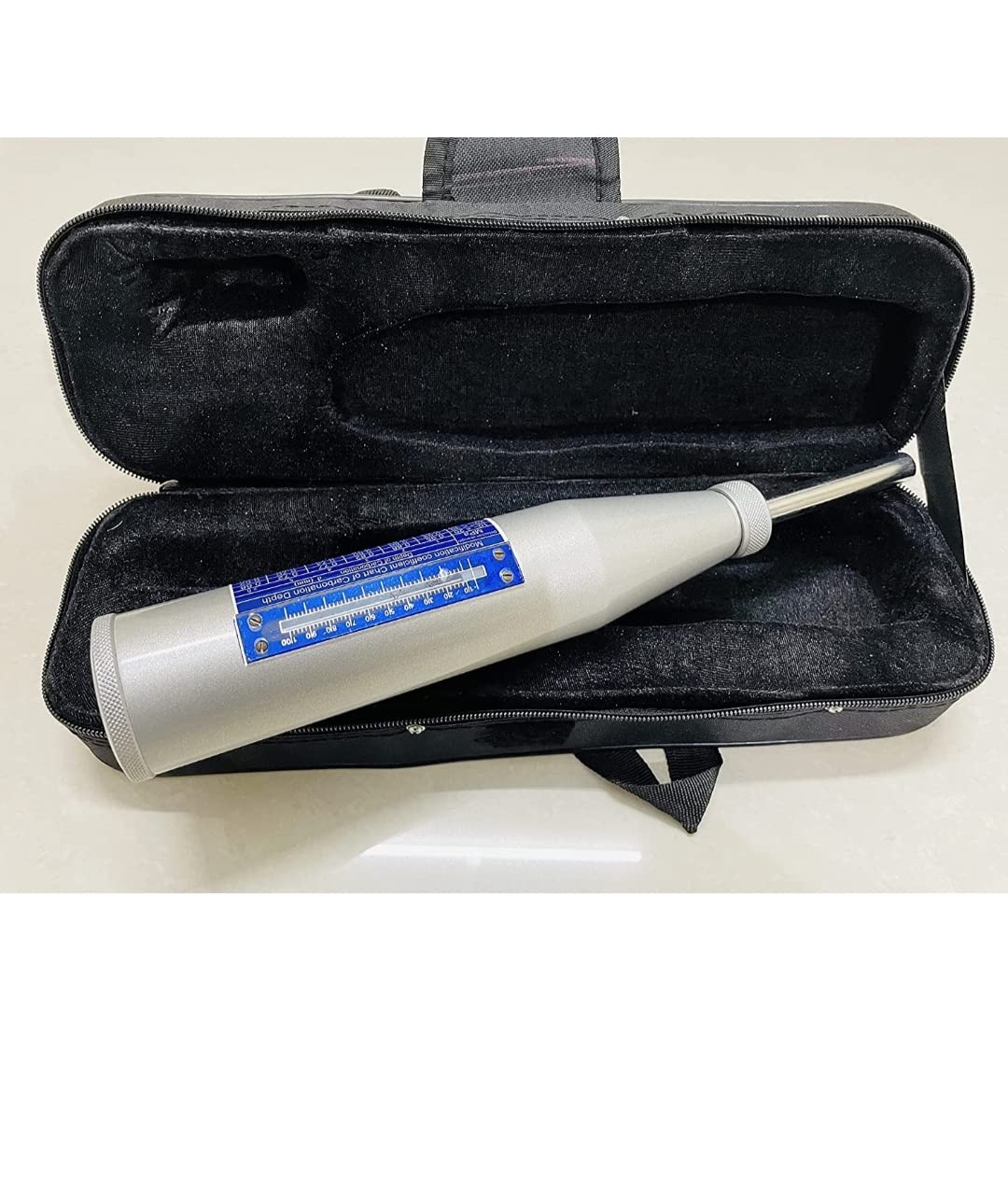 Indian Enterprise Rebound Hammer Portable Hardness Tester NDT ...