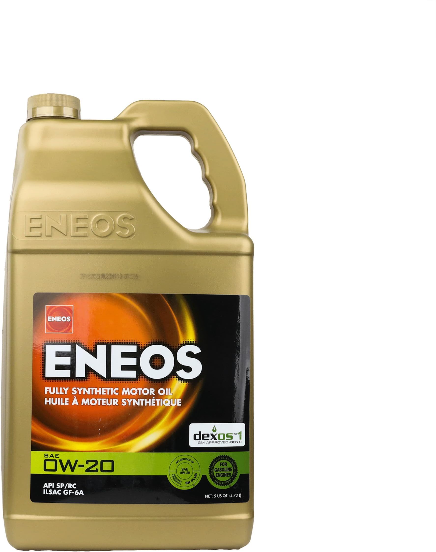 Amazon.com: Formula Shell Full Synthetic 10W-30 Motor Oil (1 Quart ...